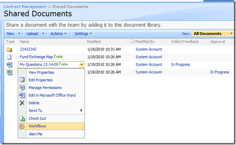 My findings in Microsoft world: Implementing Multiple Documents ...
